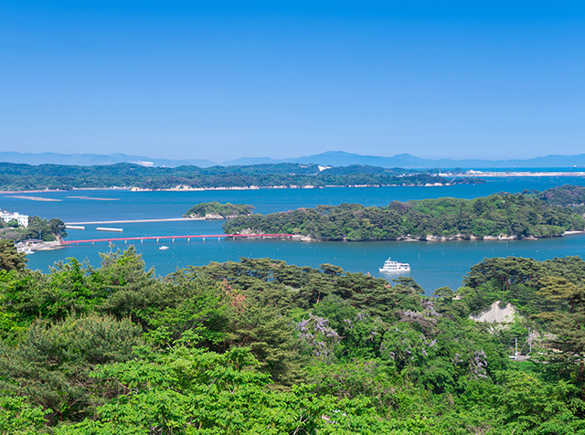 MIYAGI - SEASIDE BEAUTY | TOHOKU x TOKYO (JAPAN)