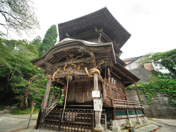 Mt. Iimori | TOHOKU x TOKYO (JAPAN)