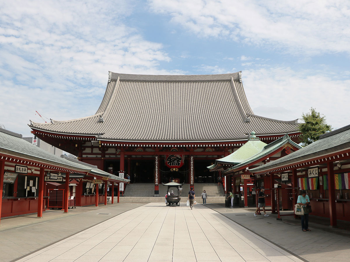 Asakusa | TOHOKU x TOKYO (JAPAN)