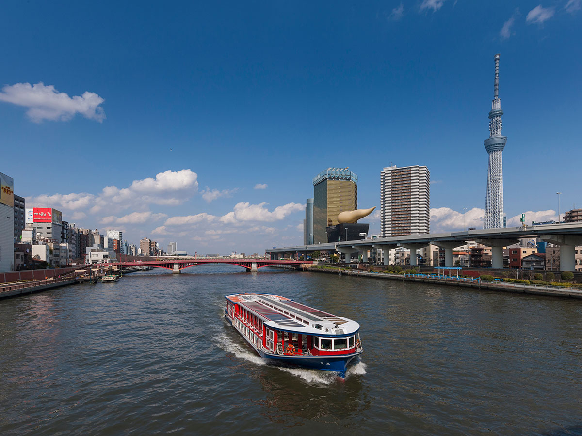 TOKYO CRUISE (Hinode Pier) | TOHOKU x TOKYO (JAPAN)